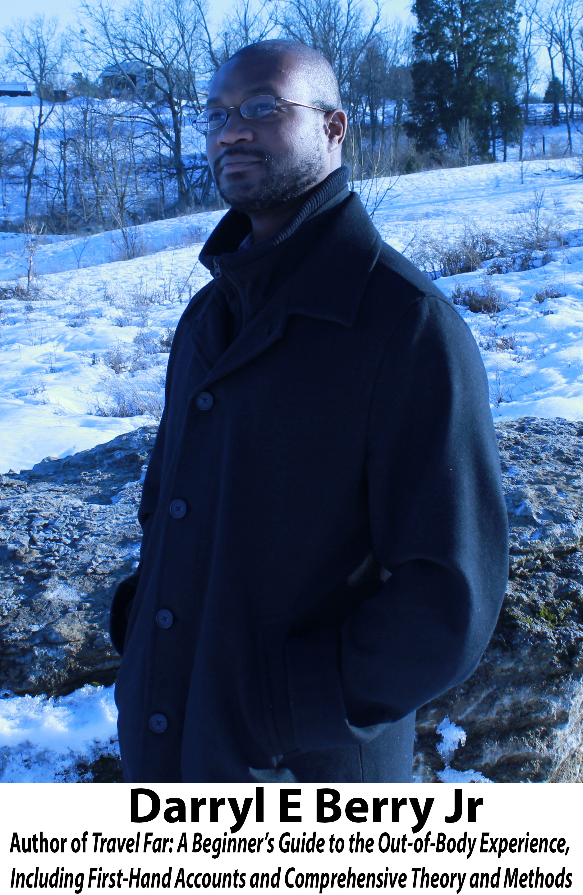 About DEBJ – Darryl E Berry Jr